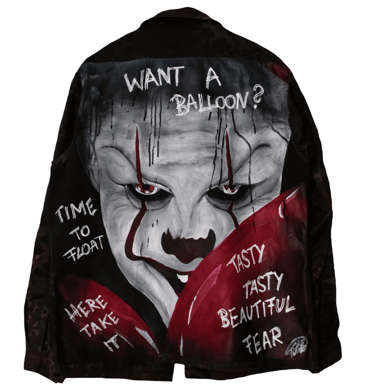 Pennywise - theo-nikolaidis.com