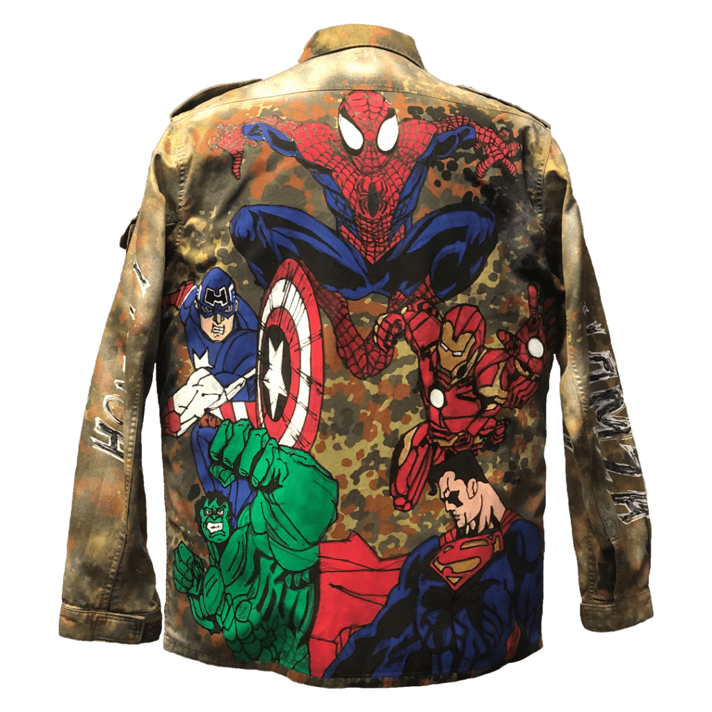 The Super 5 - Male Edition - theo-nikolaidis.com